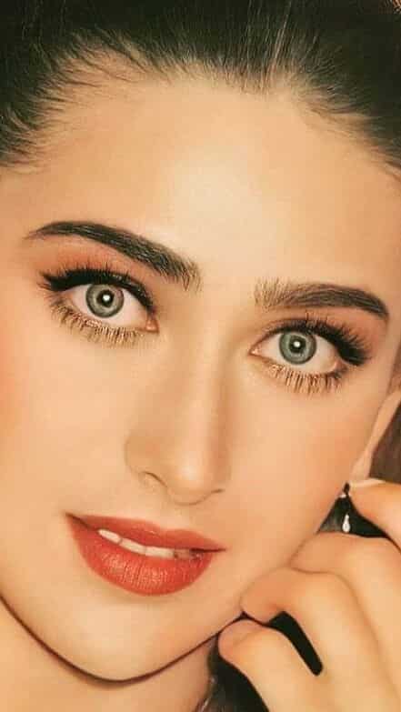 Rare Eye Colors In India