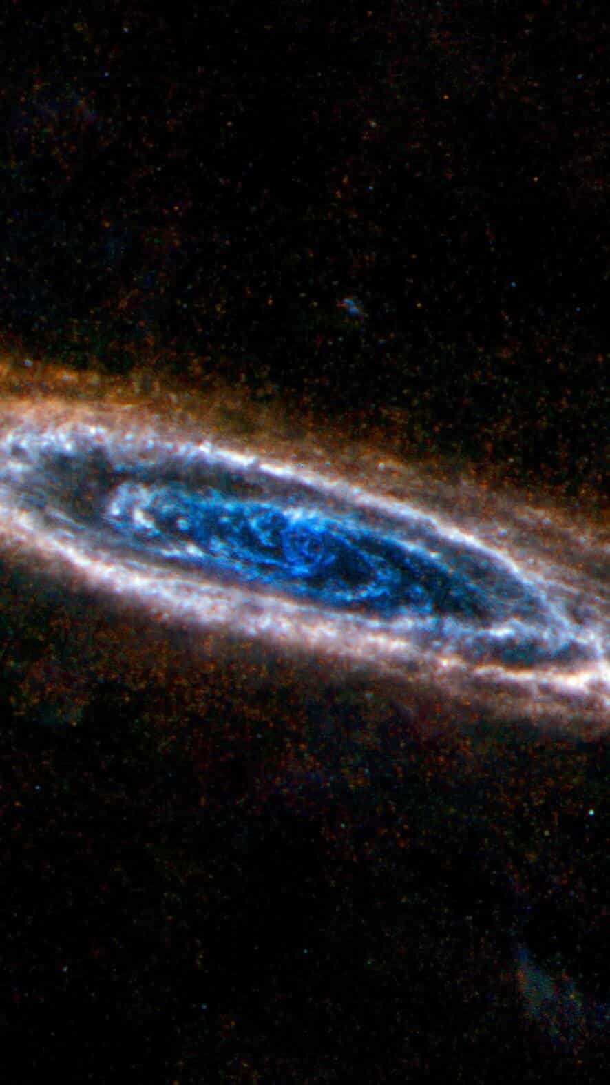 Nasa Wallpaper Andromeda