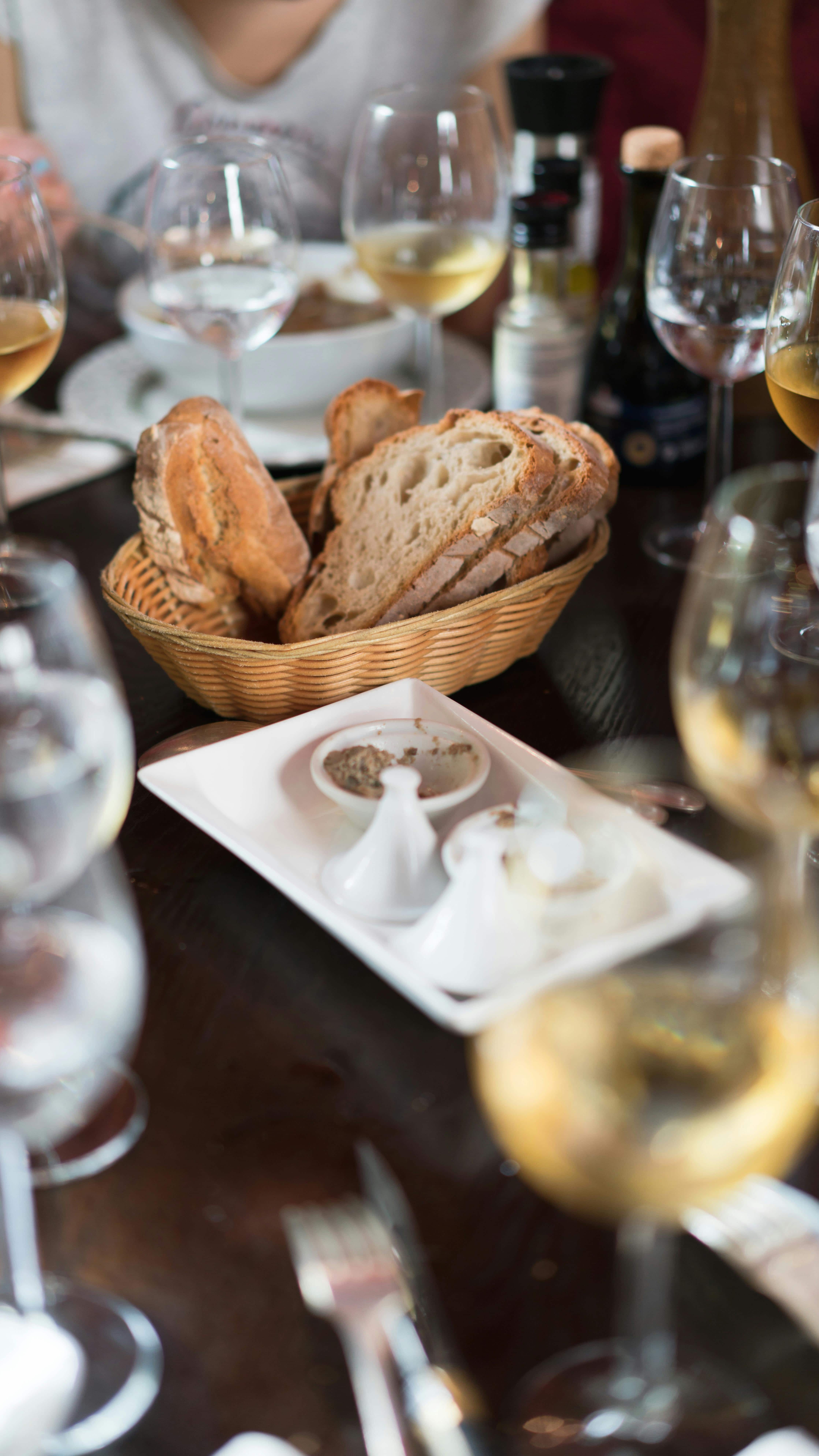 Recipe of Tejasswi Prakash's MasterChef dish, Crystal Bread