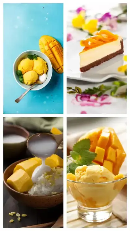 7 authentic Indian mango desserts you must try