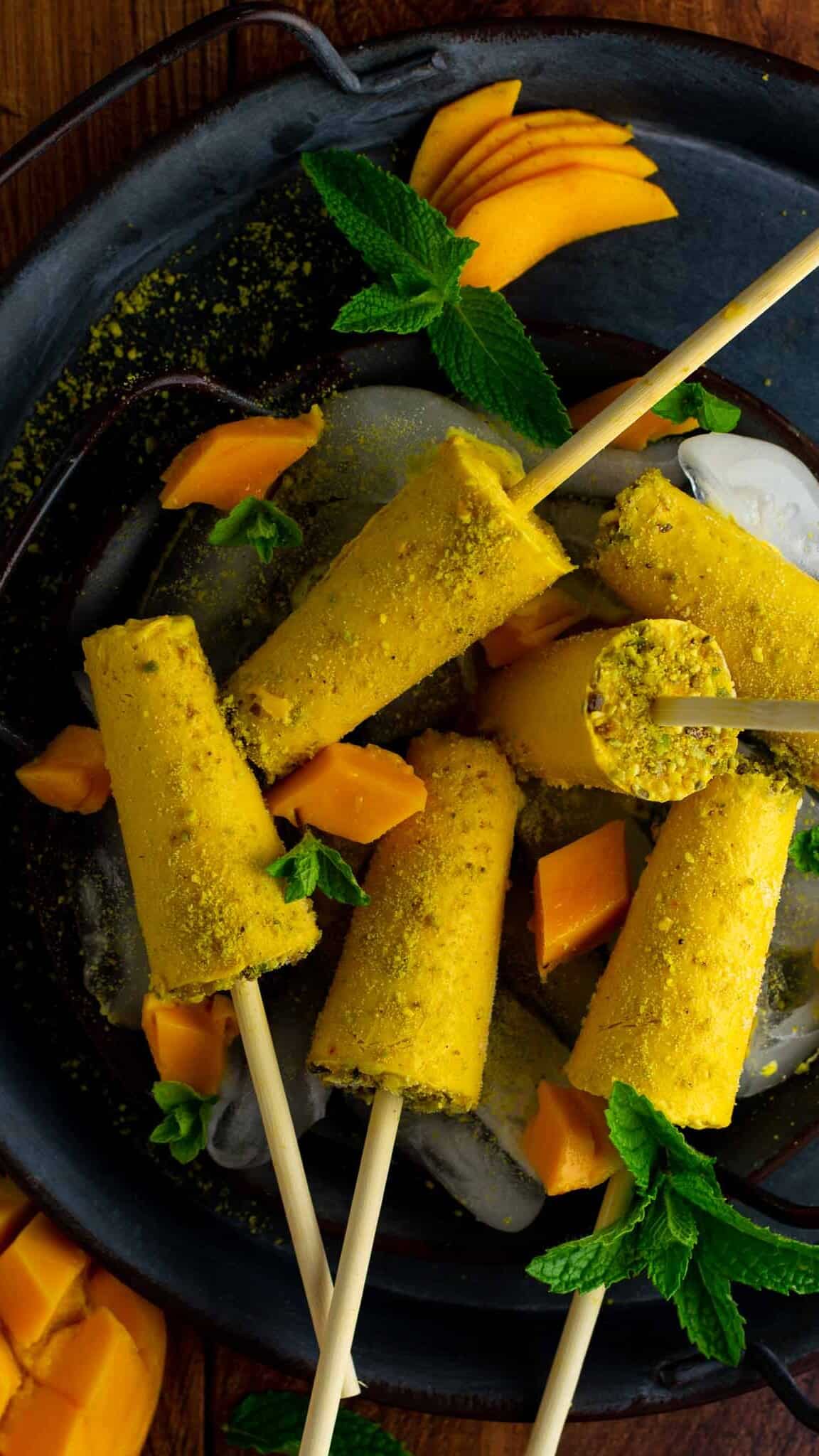 7 authentic Indian mango desserts you must try