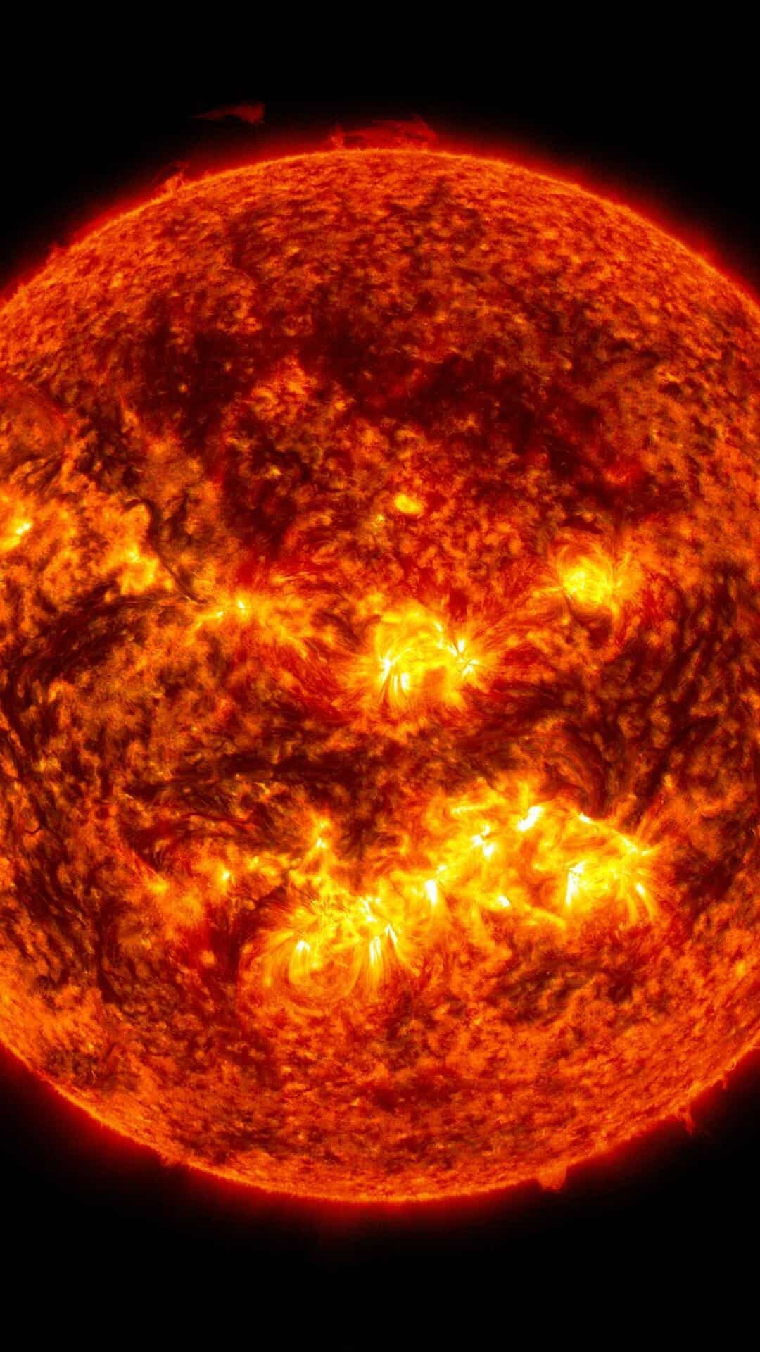 Hubble Telescope Pictures Of The Sun