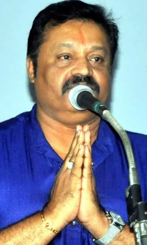 Tamil film actor Suresh commits suicide