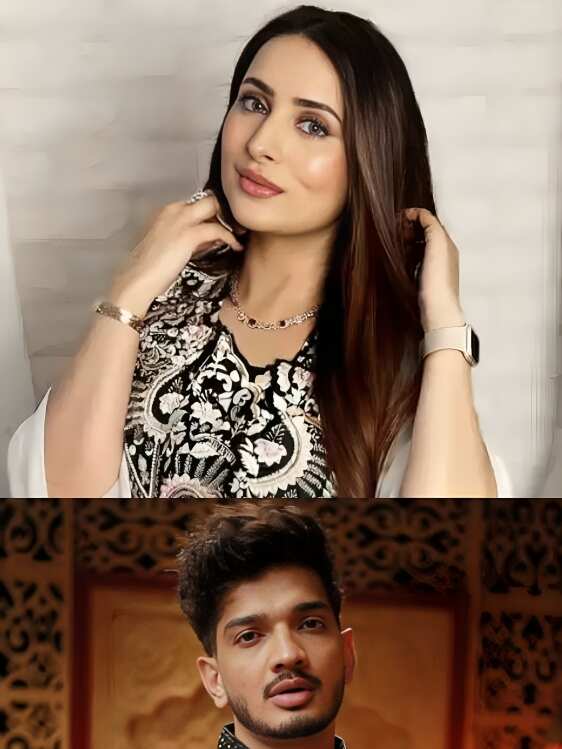 कैसे शुरू हुई Munawar Faruqui और Mehzabeen की लव स्टोरी? हिना खान का है अहम रोल