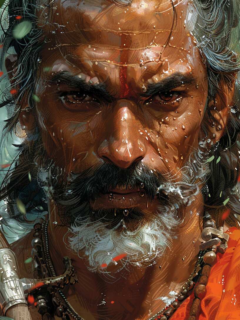 क्यों भगवान परशुराम हमेशा क्रोधित रहते थे?