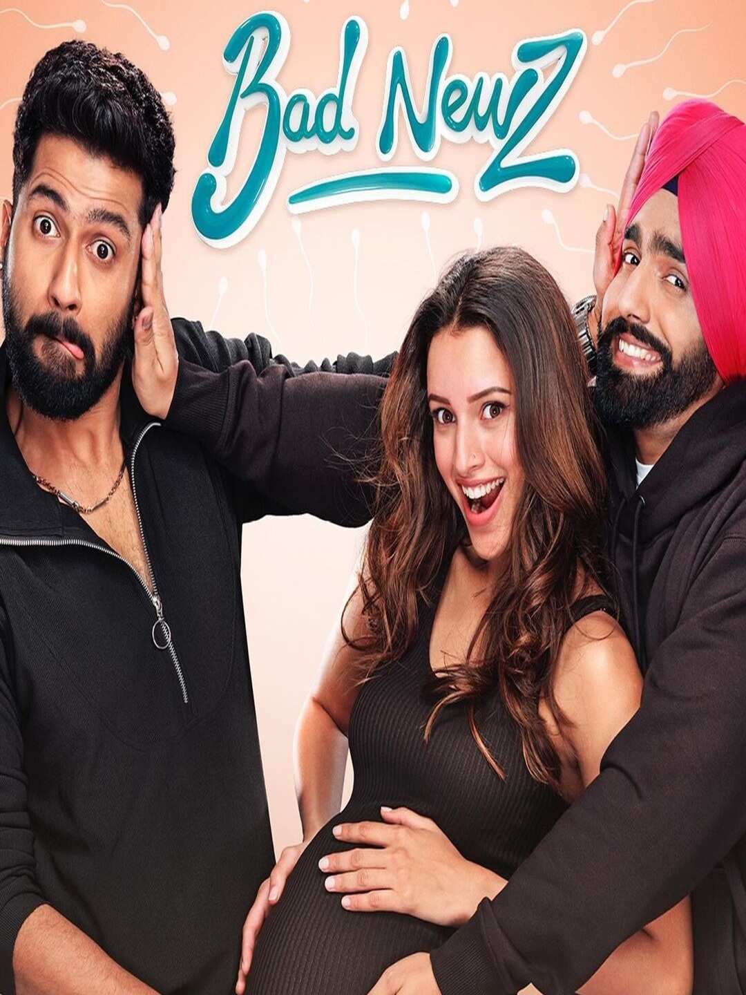 Bad Newz से पहले OTT पर देख डालें ये 10 मजेदार रोमांटिक-कॉमेडी फिल्में