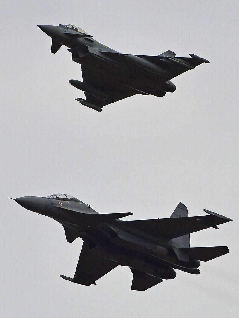 अब दुश्मन की खैर नहीं..अपग्रेड हो रहा IAF का Su-30MKI कहलाएगा Super Sukhoi