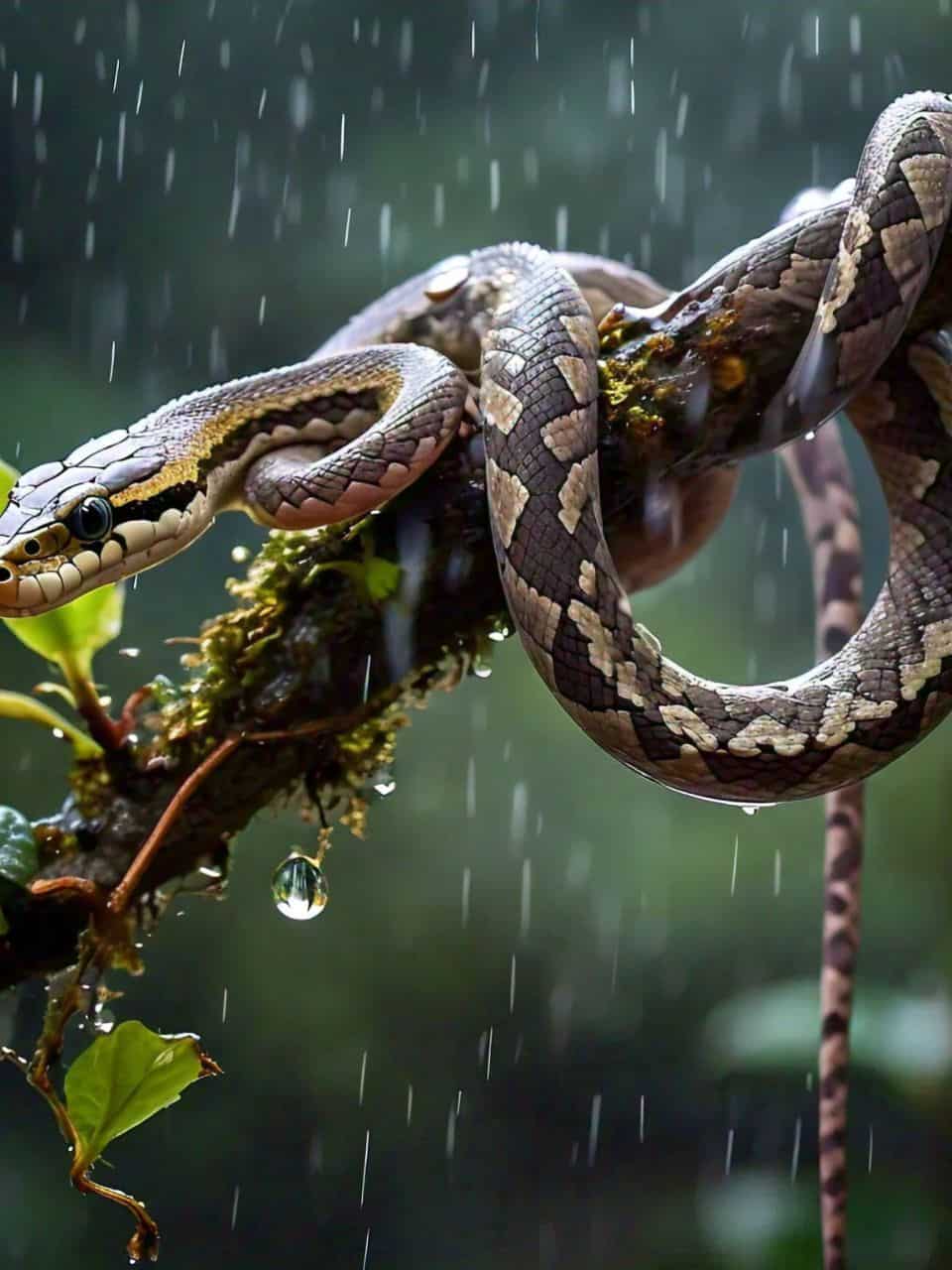 King Cobra, Python, Krait... जहरीले सांपों का जानी दुश्मन है ये खास "पौधा"