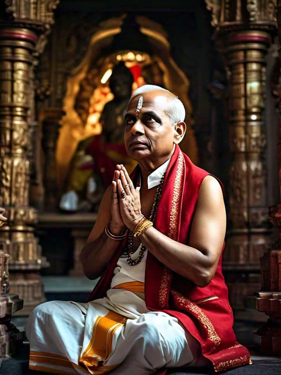 पंडित और पुजारी में क्या अंतर है?