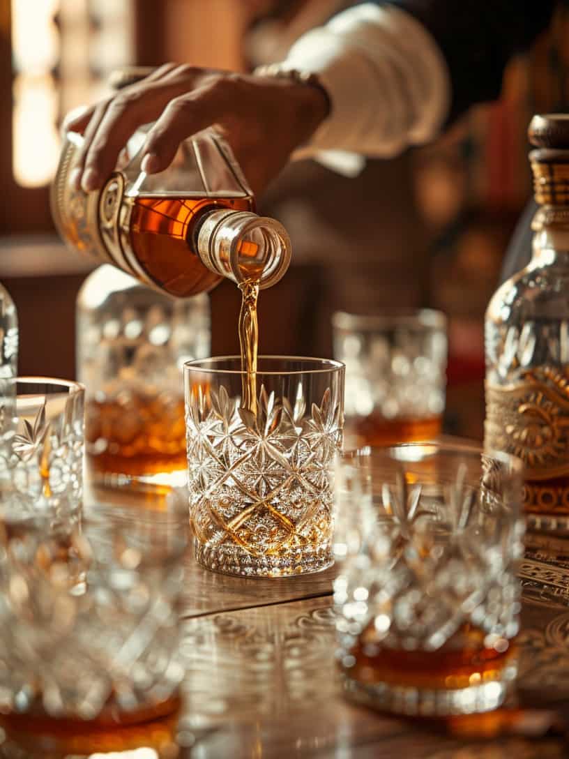 शराब के हैं शौकीन तो जान लें किस ड्रिंक के लिए कौन सा गिलास बेस्ट