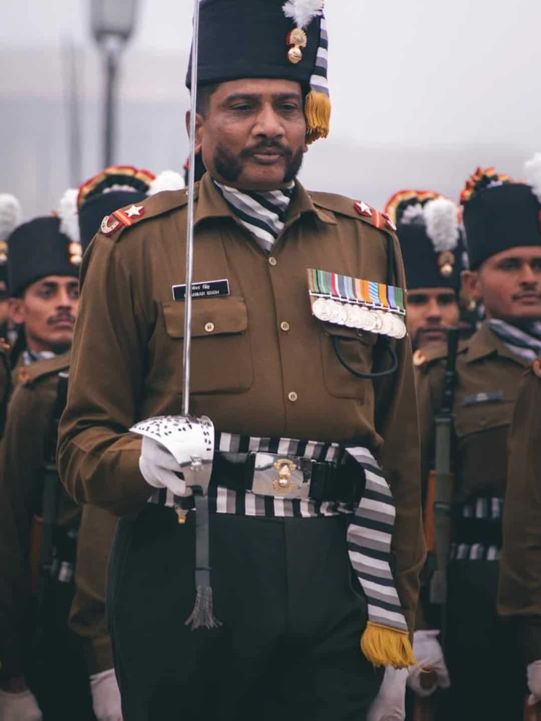 Indian Army की सबसे बड़ी पोस्ट कौन सी है?