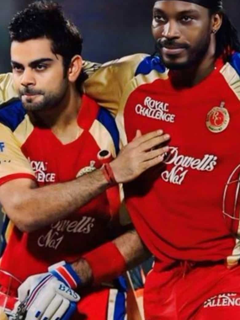 आईपीएल इतिहास में सबसे लंबा सिक्स लगाने वाले टॉप 5 खिलाड़ी