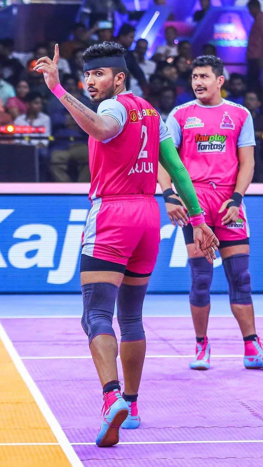 विश्वास नहीं होगा, कबड्डी प्लेयर बनने से पहले अर्जुन देशवाल करते थे ये काम