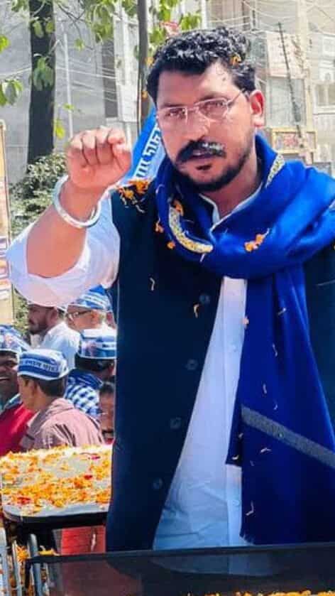 Bhim Army चीफ चंद्रशेखर आजाद ने गोली लगने के बाद क्या कहा?