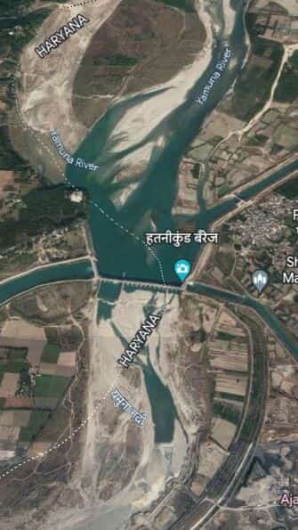 Hathini Kund Barrage क्यों बनाया गया? यमुना में कैसे लाता है बाढ़