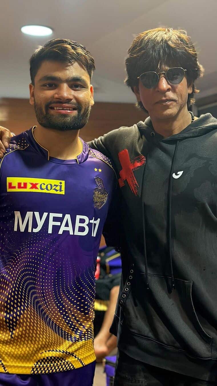 IPL स्टार रिंकू सिंह का सबसे बड़ा सपना पूरा हो गया है.